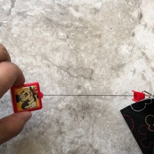 Disney | Accessories | Disney Mickey Mouse Pin Trading Square | Poshmark